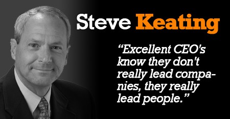 For Leaders Only | Guest Post by Steve Keating - N2Growth