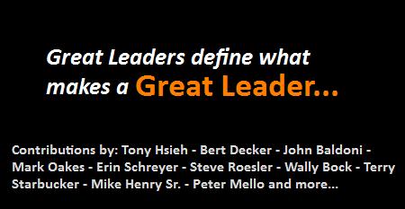 Great Leaders On Leadership - N2Growth