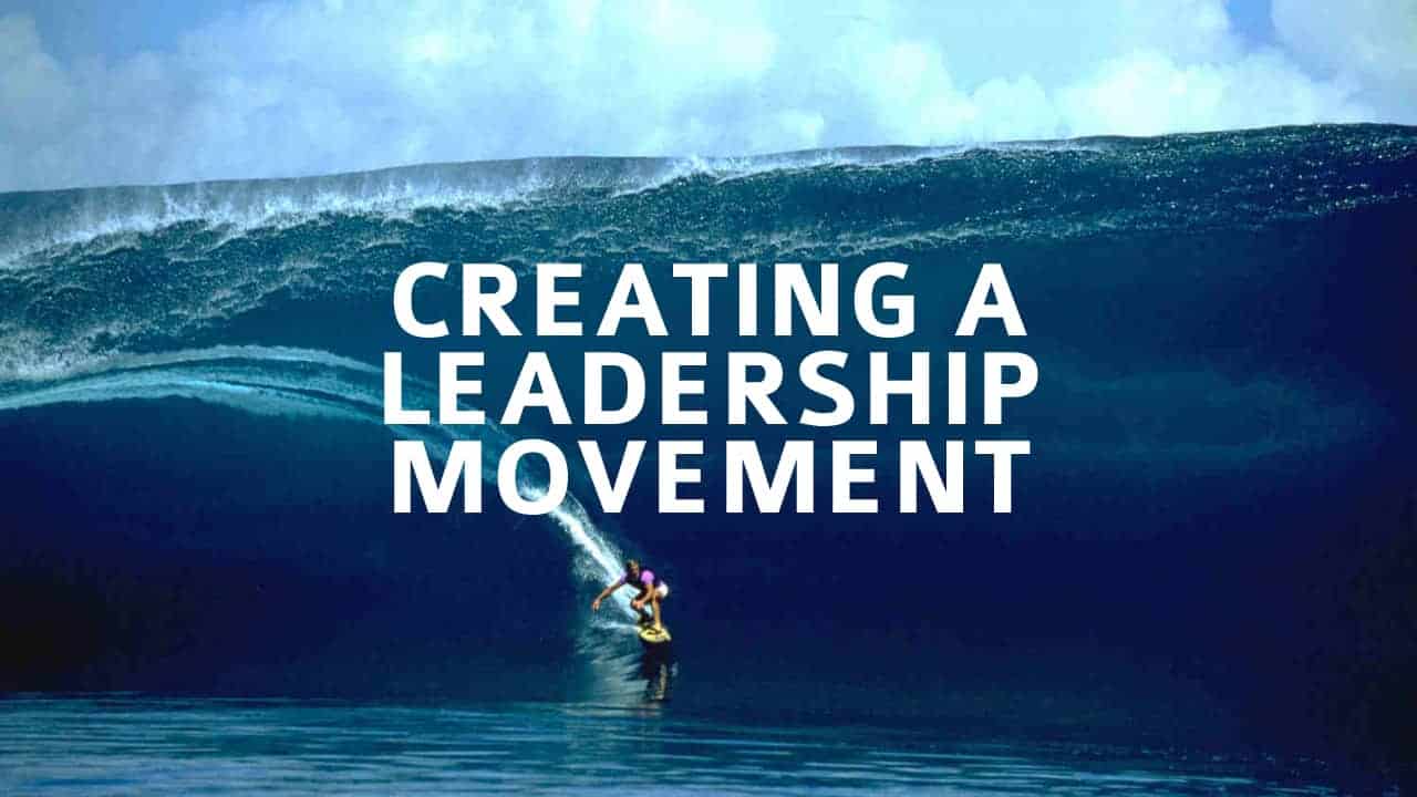 Creating a Leadership Movement - N2Growth