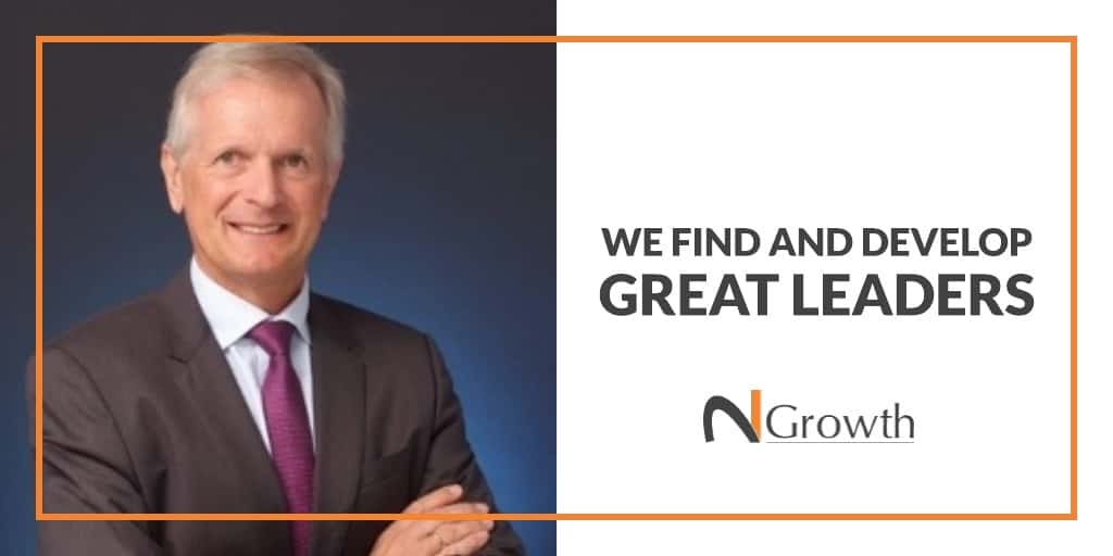 Executive Search Firm in Singapore - Steve Manning, Managing Partner