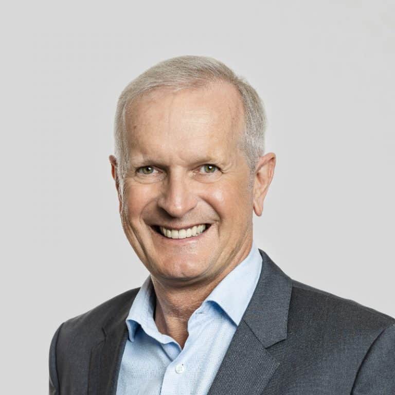 Executive Search Firm in Singapore - Steve Manning, Managing Partner