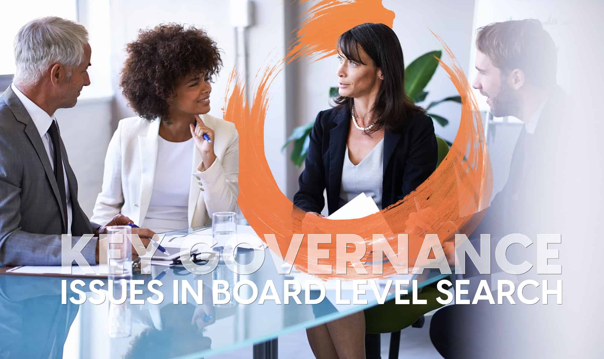 Key Governance Issues in Board Level Search | N2Growth