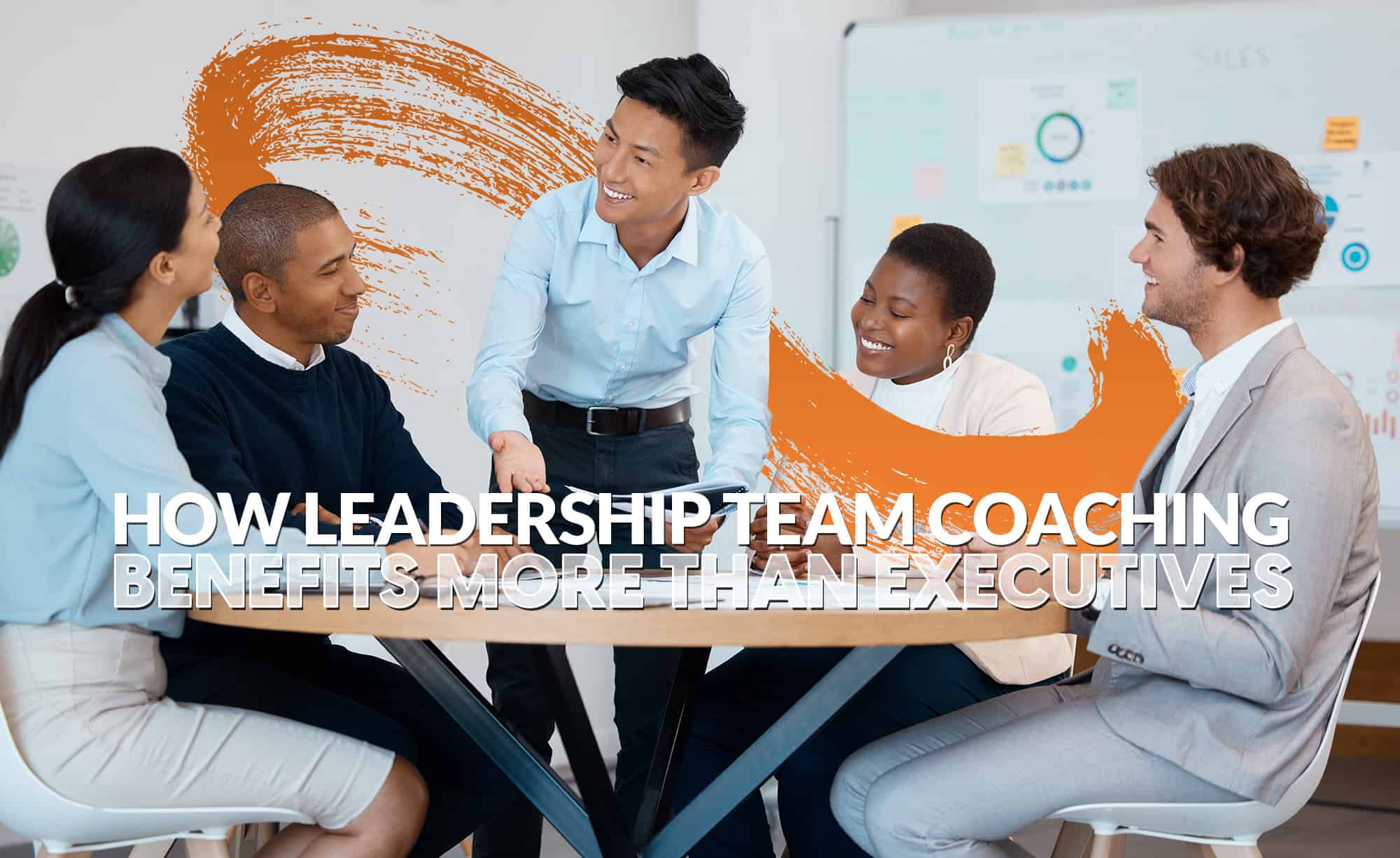 How Leadership Team Coaching Benefits More Than Executives