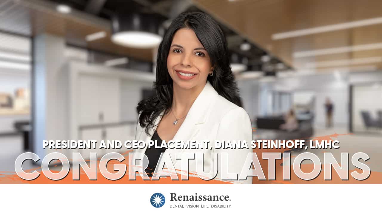 N2Growth Places Diana Steinhoff as President & CEO of Renaissance Benefits