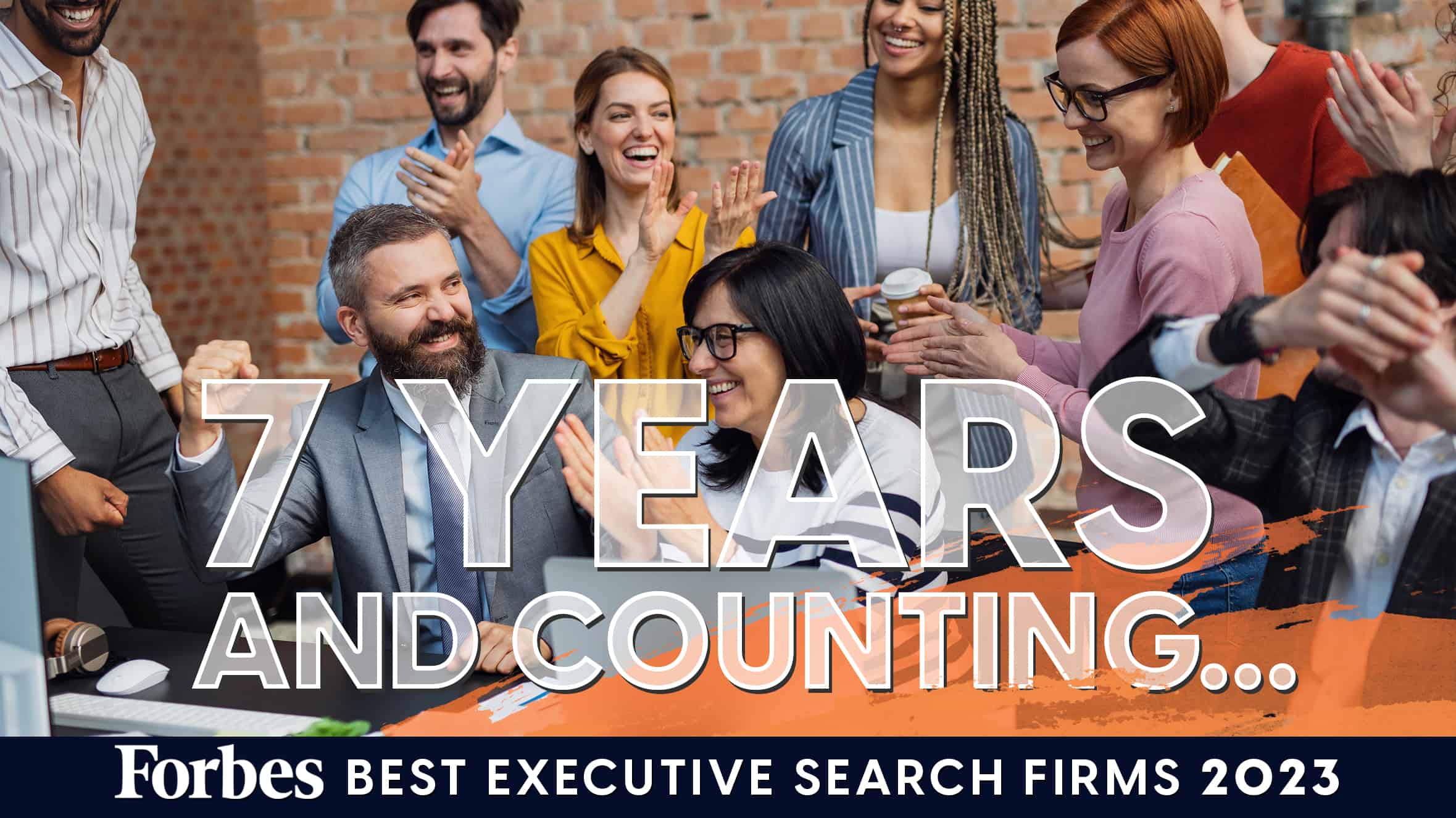 Forbes Names N2Growth as 2023 Best Executive Recruiting Firm