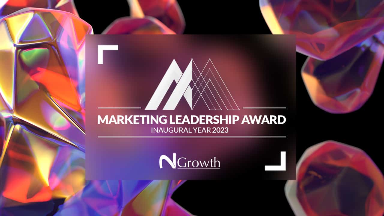 Marketing Leadership Award 2023 - N2Growth