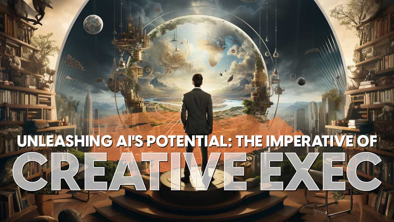 Unleashing AI's Potential: The Imperative of Creative Executive Leadership
