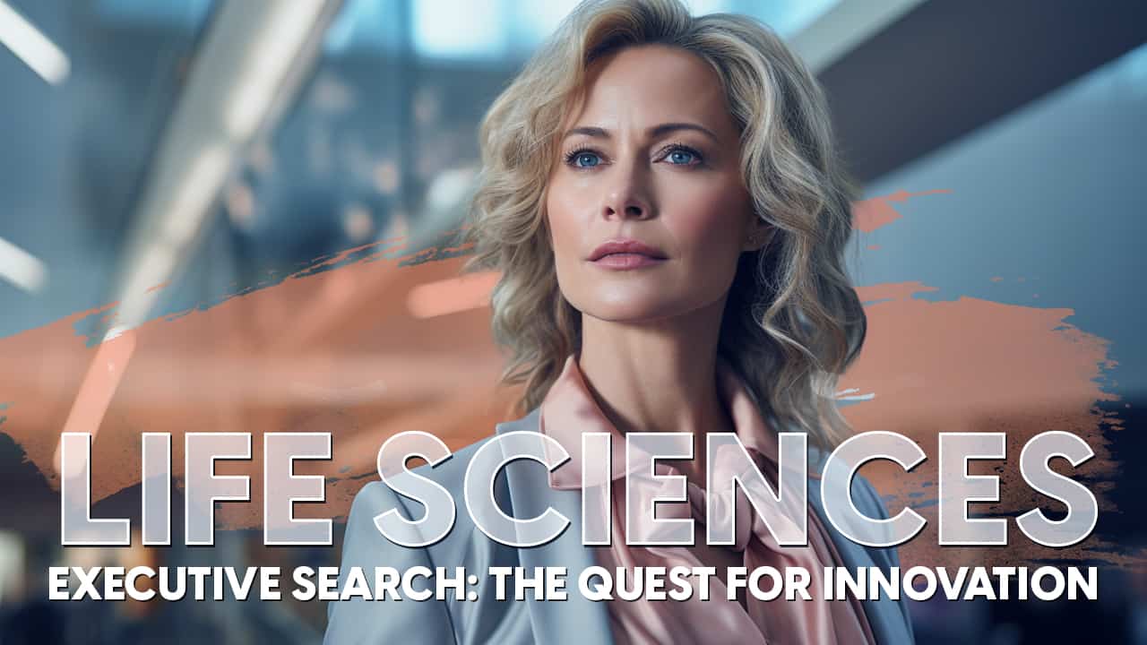 Life Sciences Executive Search: The Quest for Innovation