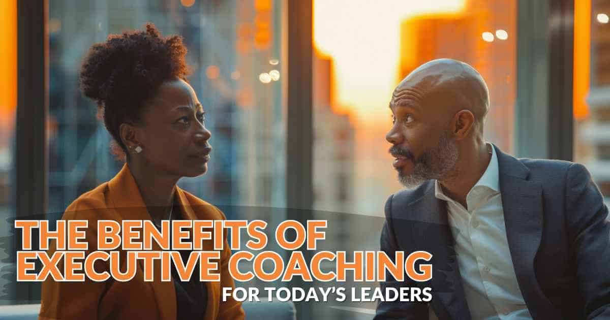 Unlocking Potential: The Core Benefits of an Executive Coach for Today ...