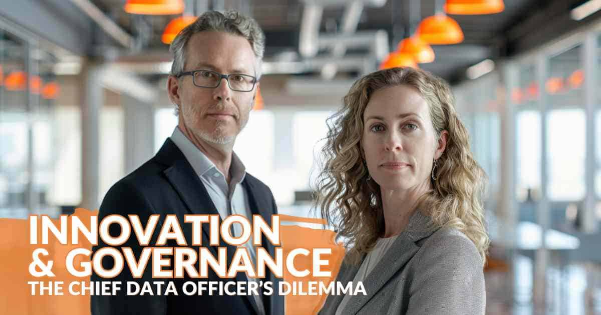 Balancing Innovation and Governance: The CDO’s Dilemma