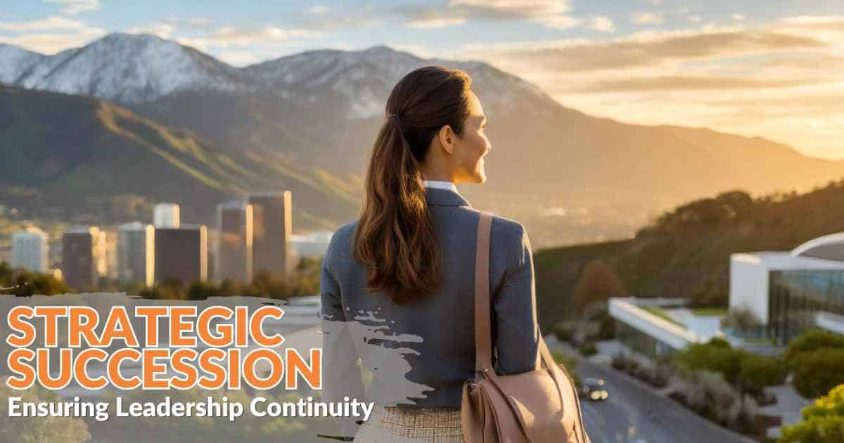 From Today to Tomorrow: Ensuring Continuity through Strategic Succession