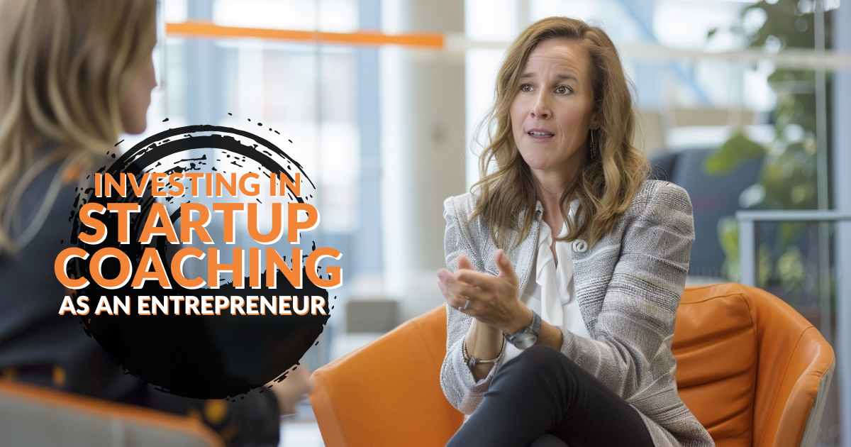 Investing in Success: Why Executive Coaching is Crucial for Start-Up ...
