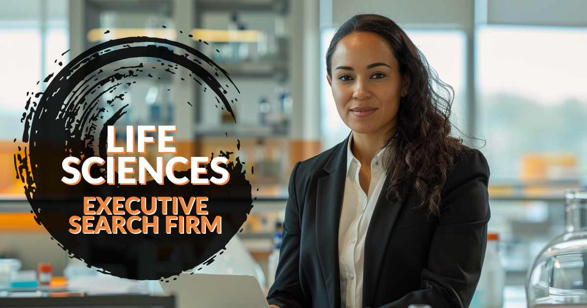 Your Partner in Innovation: Life Sciences Executive Search Firm