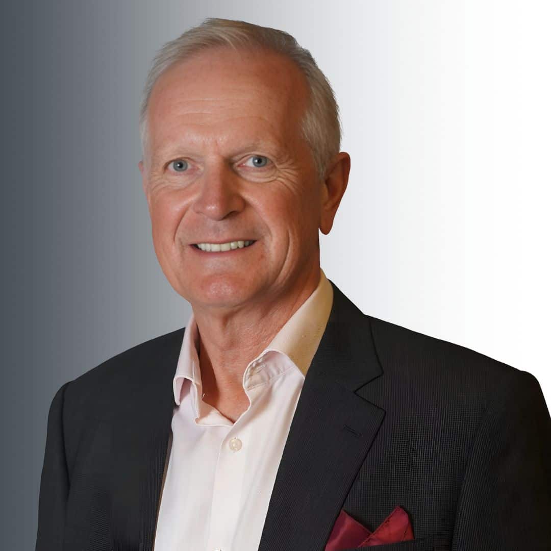 Executive Search Firm in Singapore - Steve Manning, Managing Partner